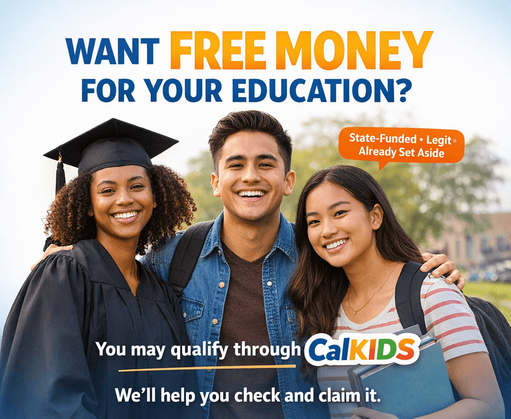 CalKIDS | Scholarship Program by Core 6
